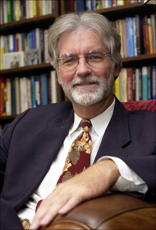 Professor leaves legacy of hope | News, Sports, Jobs - Lawrence Journal ...